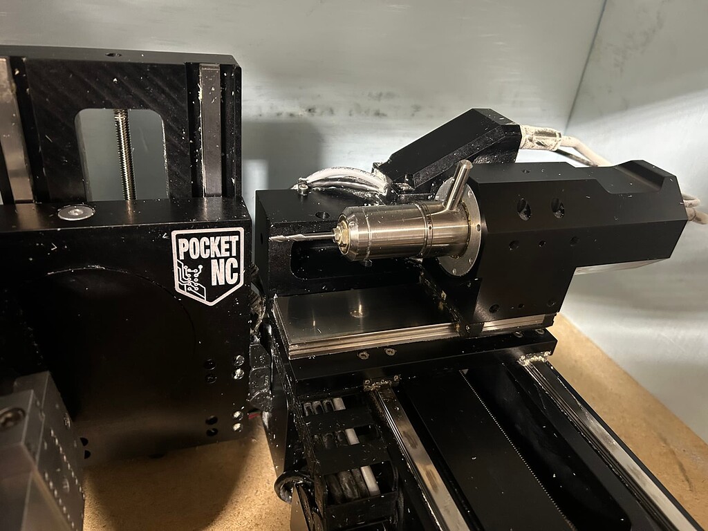 Pocket NC V2 50 for sale - Buy, Trade, Sell - Penta Machine Community