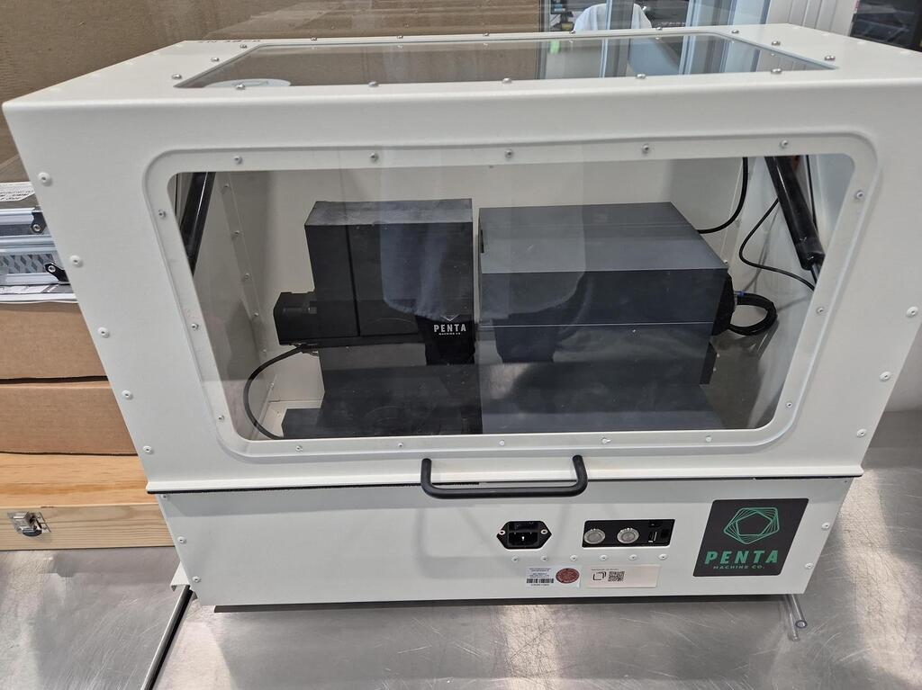 Pocket NC V2-50CHK for sale - Buy, Trade, Sell - Penta Machine Community