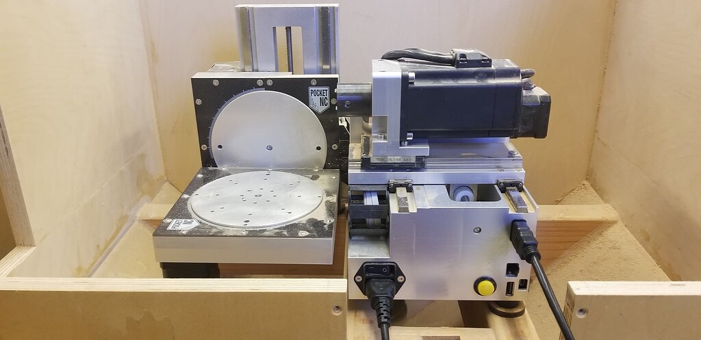 What type of pocket NC is this - Penta Machine Community