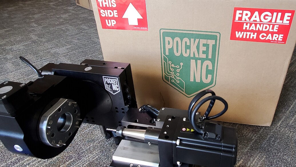 Pocket NC V2-10 Used For Sale - Buy, Trade, Sell - Penta Machine Community
