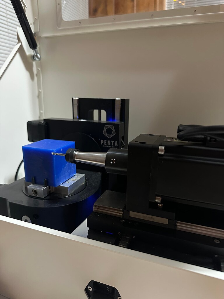 Work Offset Issue - Troubleshooting the Pocket NC - Penta Machine Community